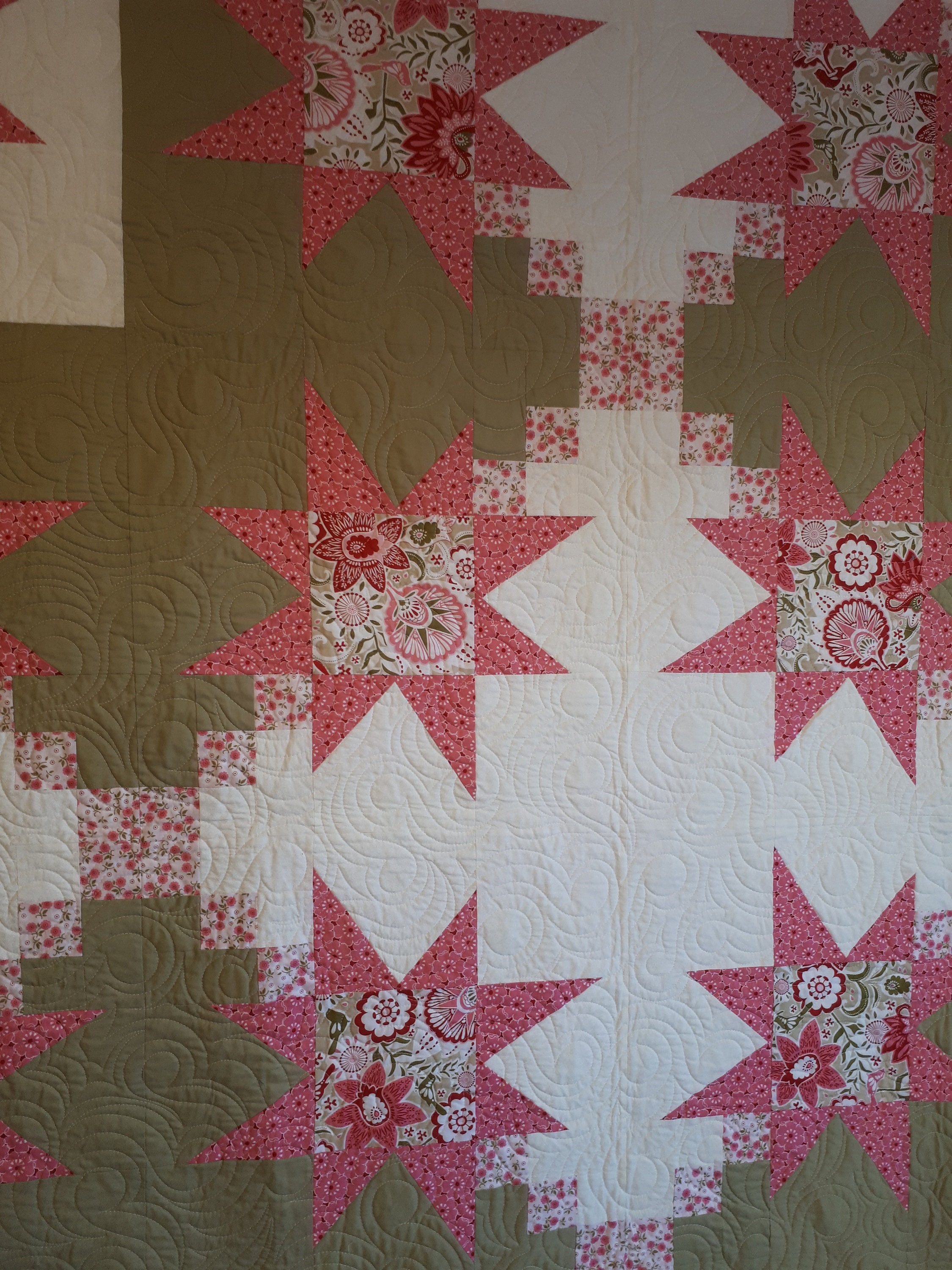 Sensation Quilt Pattern PDF, Multi Sized, Instant Download - Etsy