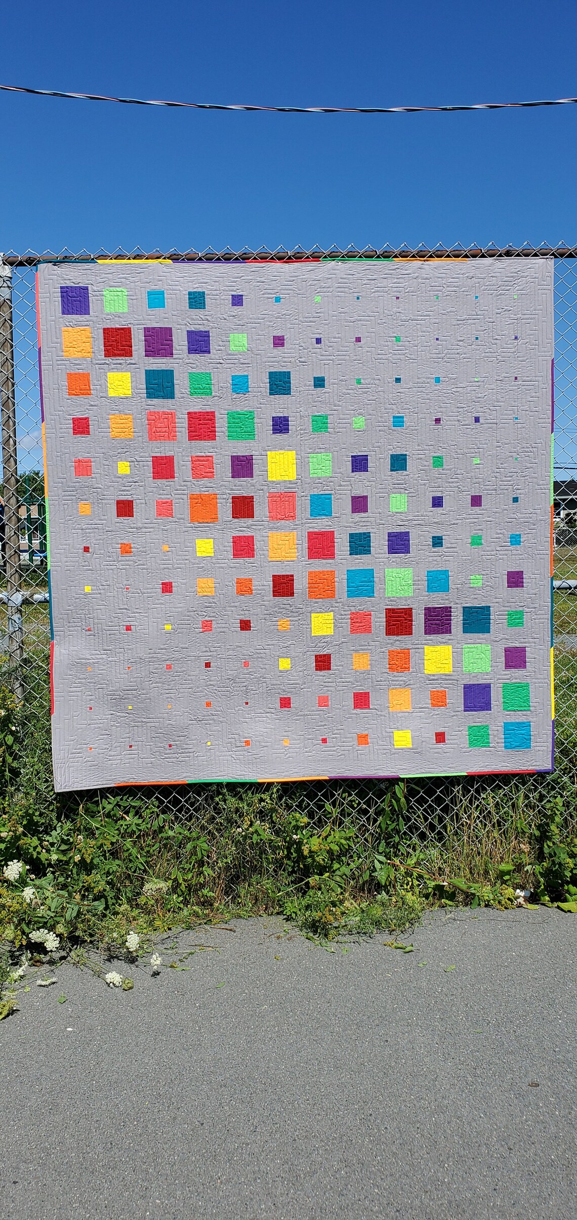 Colour Pops Quilt Pattern PDF Quilt Instant Download - Etsy