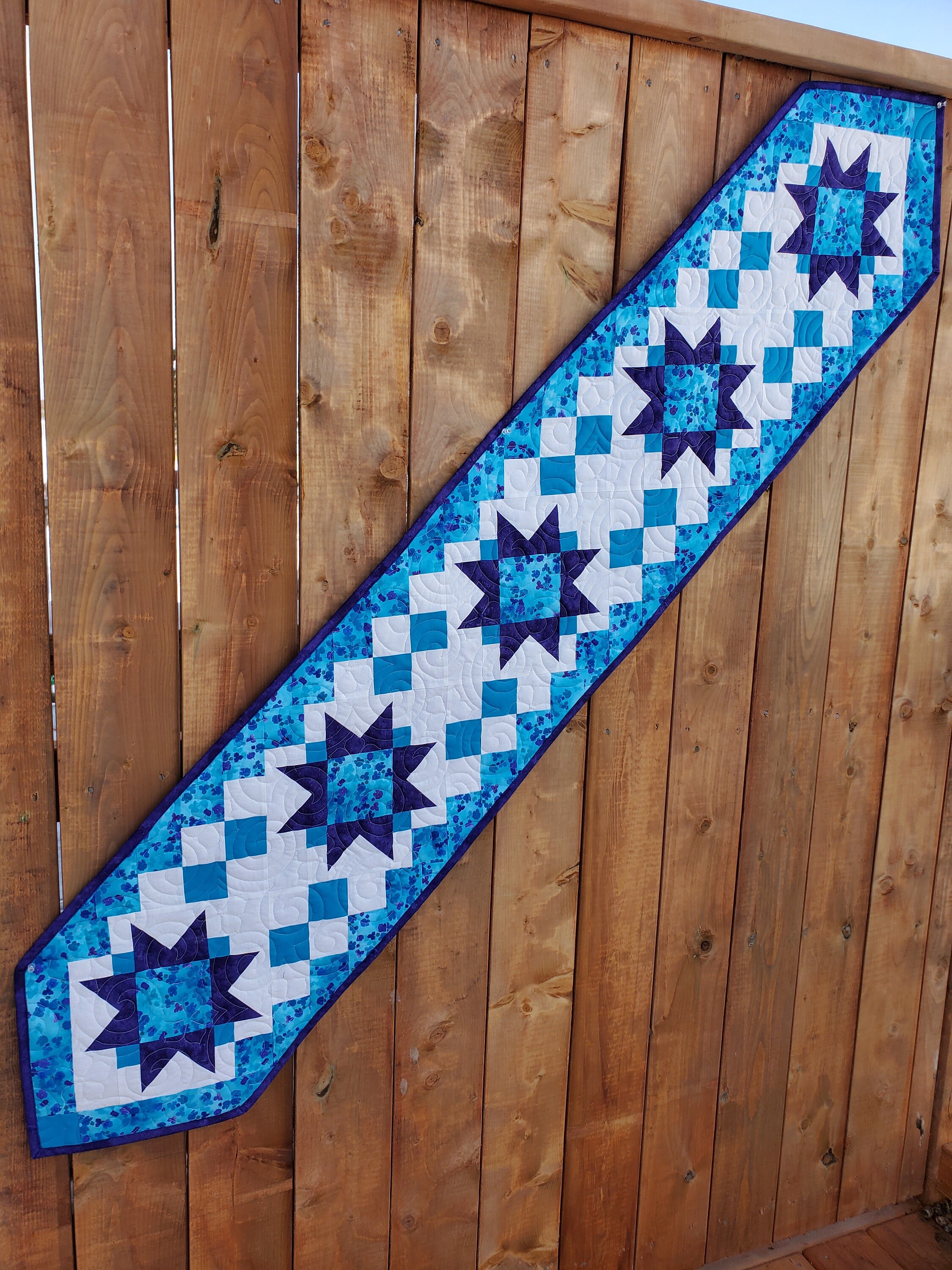 My Starry Runner PDF Pattern, Instant Download - Etsy