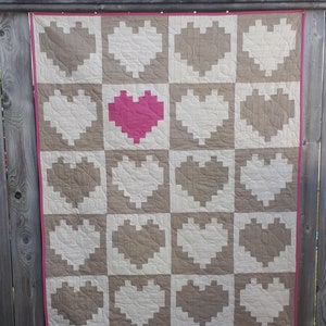 Baby Love PDF Quilt Pattern -two Sizes - Instant Download - Etsy