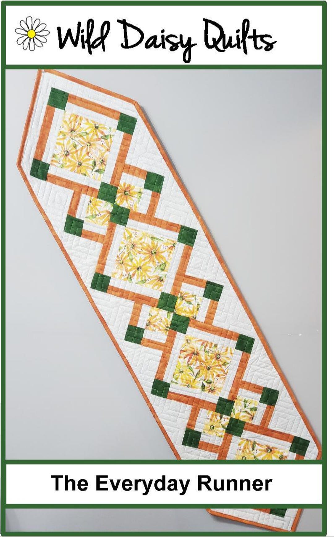 The Everyday Runner Pattern PDF - Etsy
