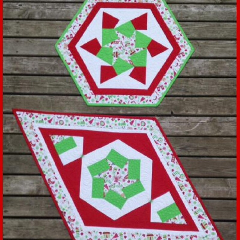 Table Topper Pattern - Etsy