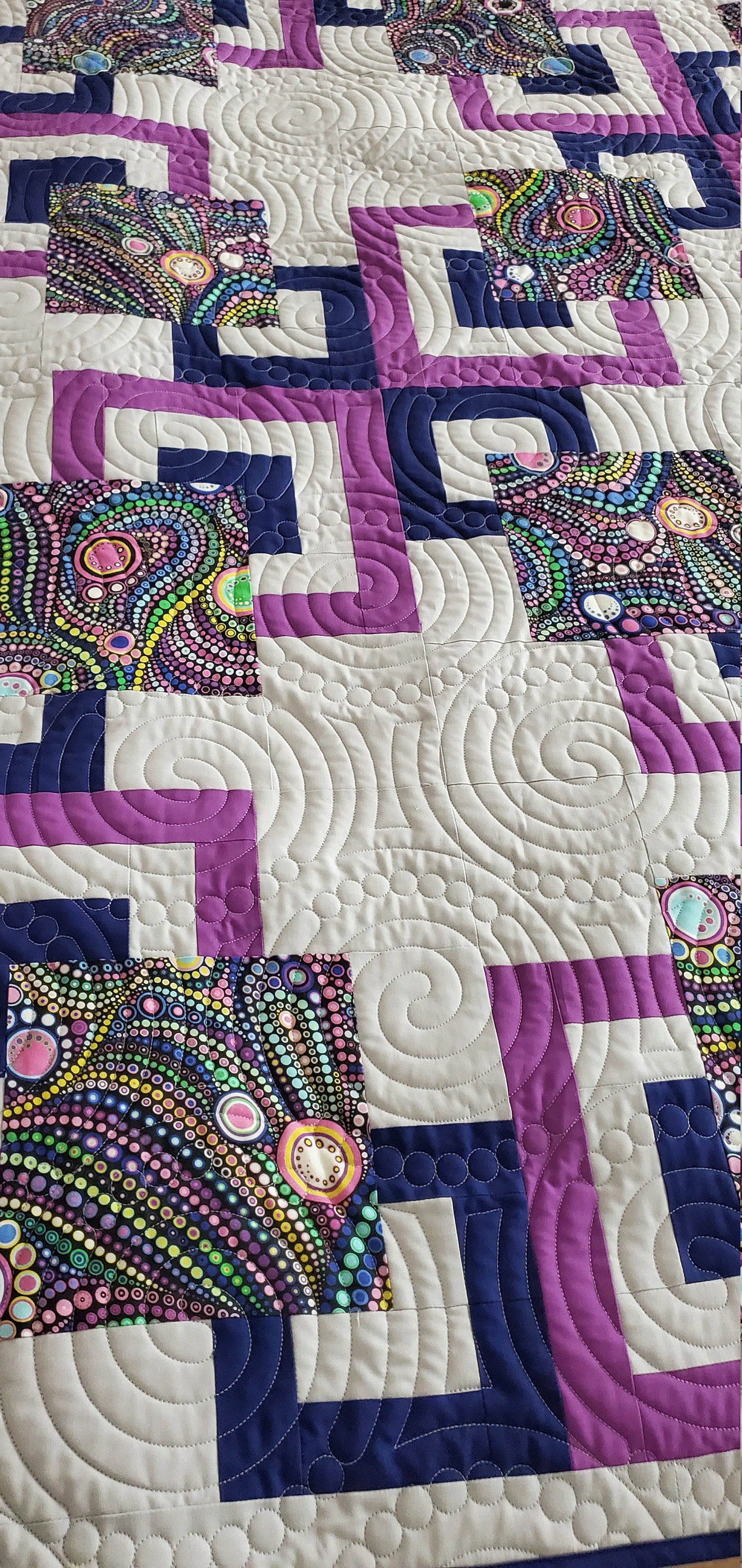 Harmony Quilt Pattern PDF 2 Sizes Instant Download - Etsy