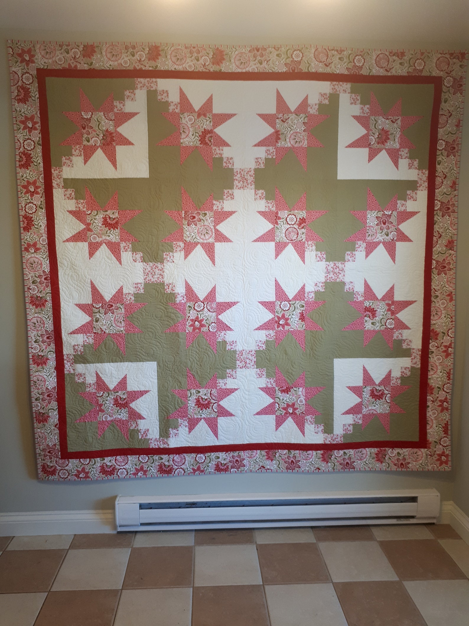 Sensation Quilt Pattern PDF, Multi Sized, Instant Download - Etsy