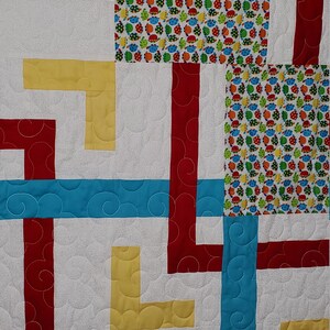 Pathways Quilt Pattern PDF, Multi Sized, Instant Download - Etsy
