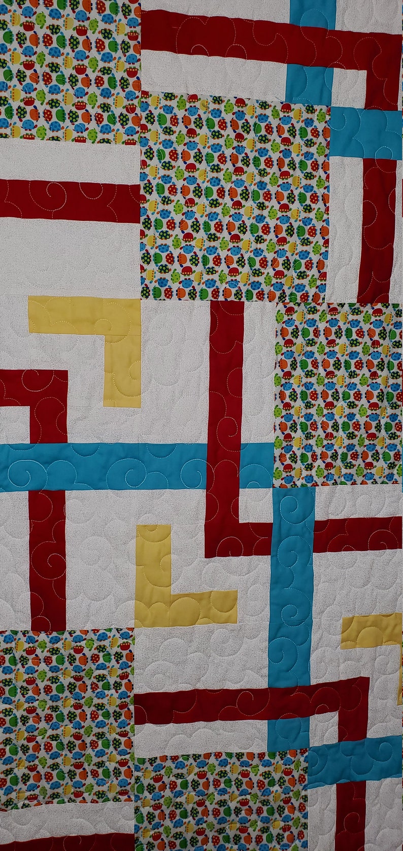 Pathways Quilt Pattern PDF Multi Sized Instant Download - Etsy