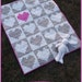 Baby Love PDF Quilt Pattern -two Sizes - Instant Download - Etsy