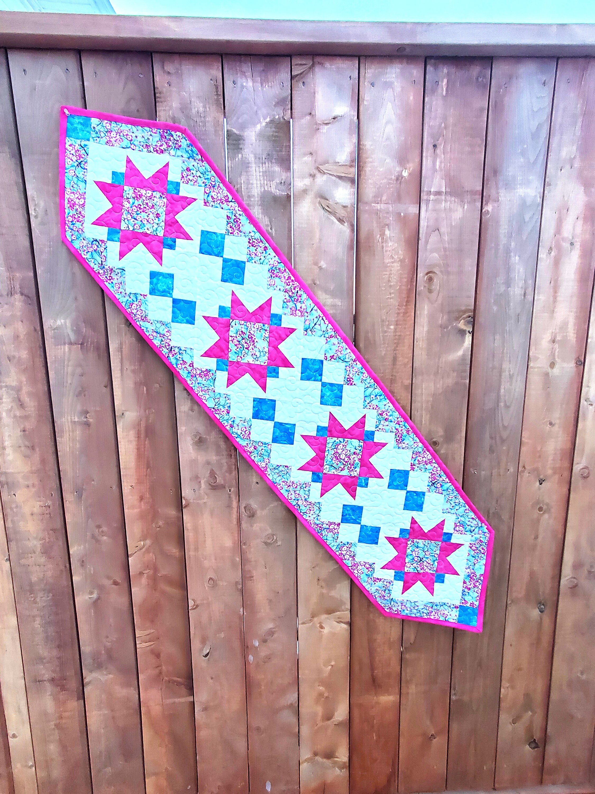 My Starry Runner PDF Pattern, Instant Download - Etsy