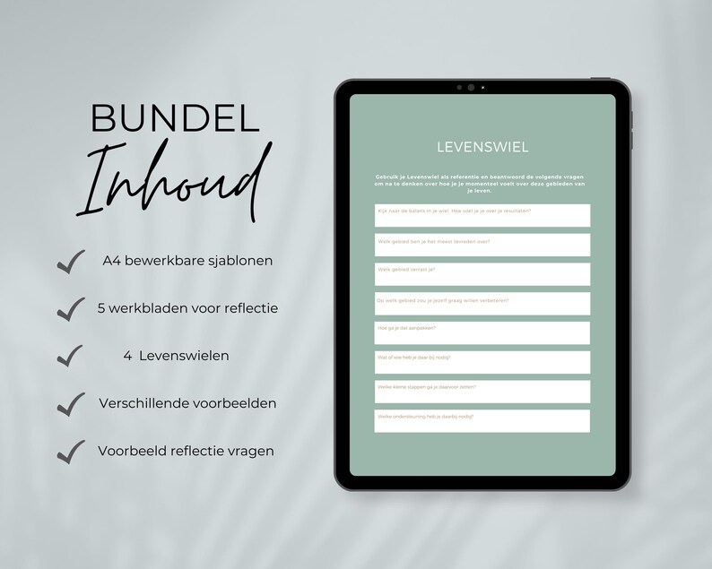 Wheel of Life Wheel of Life Wheel of Live Dutch Canva Templates ...