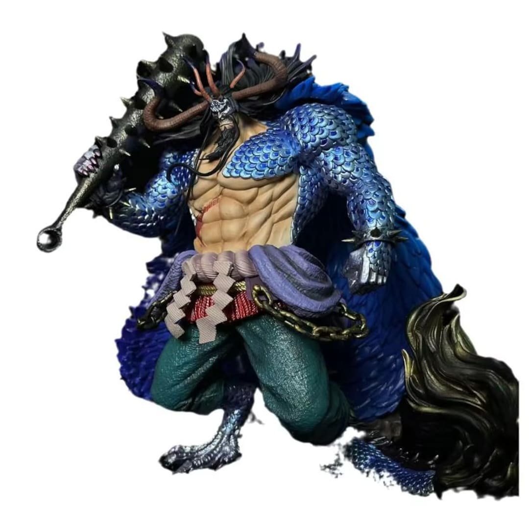 Kaidou of the Beasts Emperor, Strongest Creature, is the Governor ...