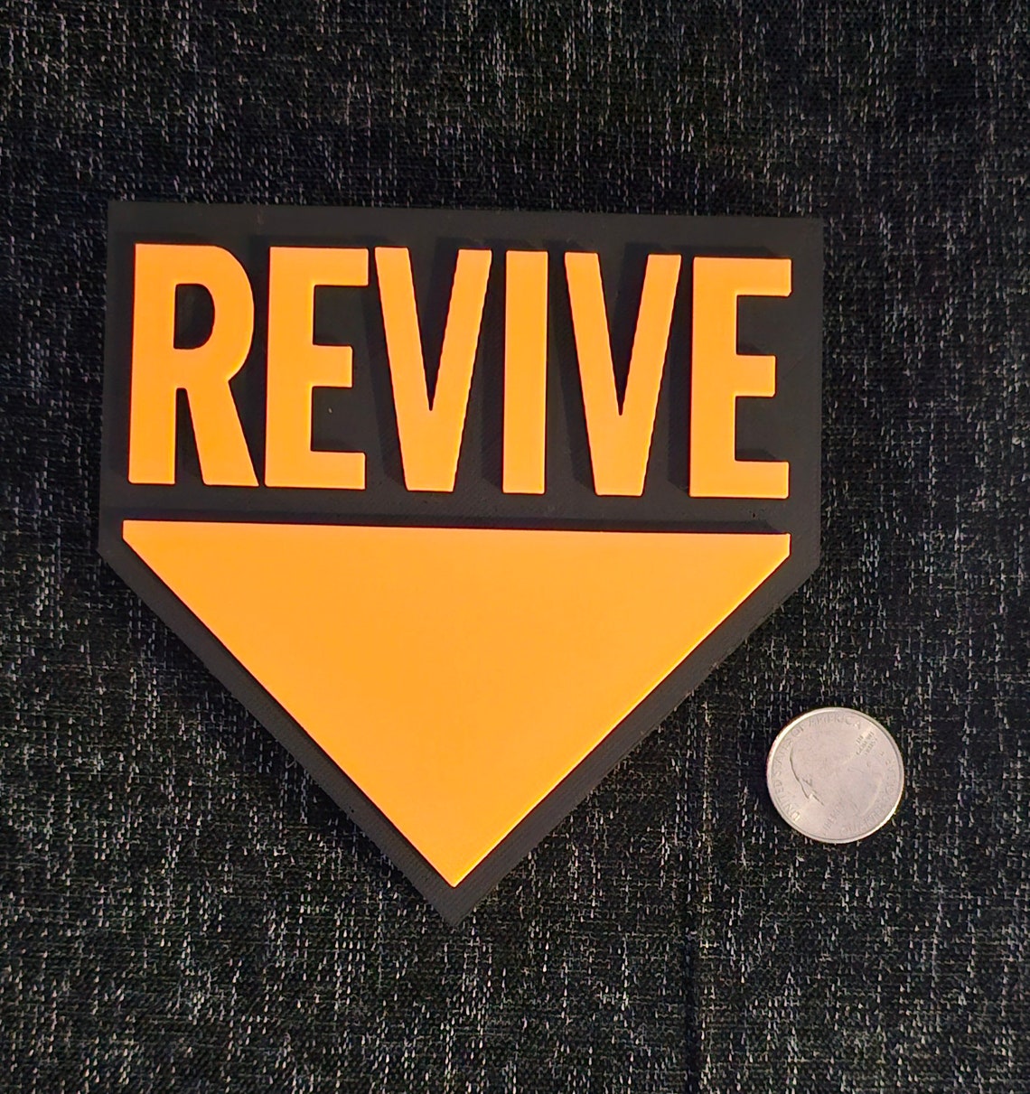 Cod Zombies Revive Symbol - Etsy