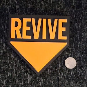 Cod Zombies Revive Symbol - Etsy