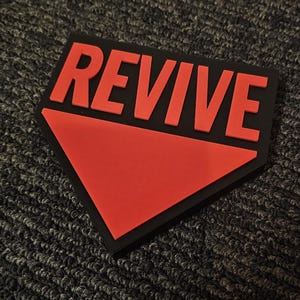 Cod Zombies Revive Symbol - Etsy