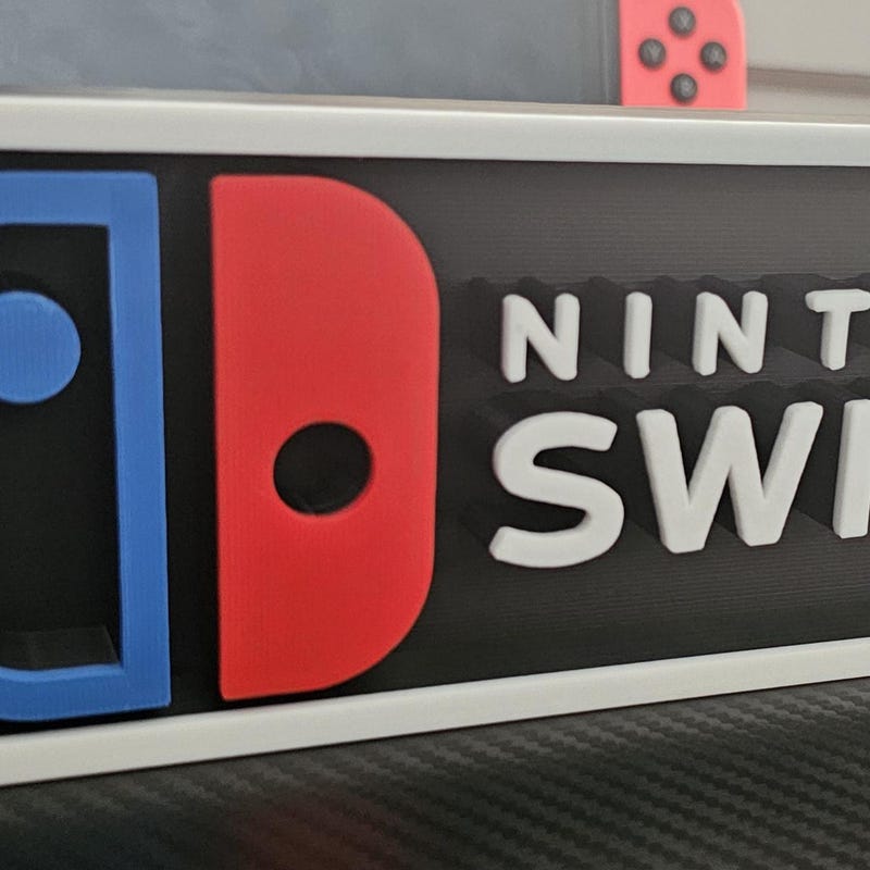 Nintendo Room Decor - Etsy