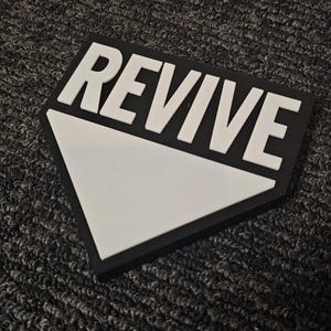 Cod Zombies Revive Symbol - Etsy