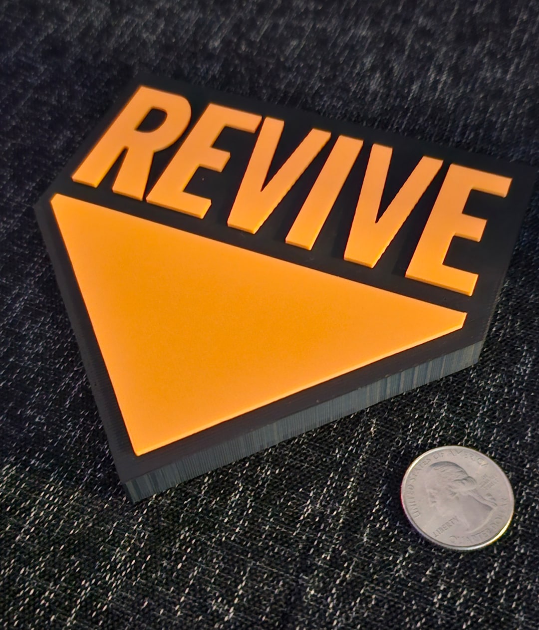 Cod Zombies Revive Symbol - Etsy