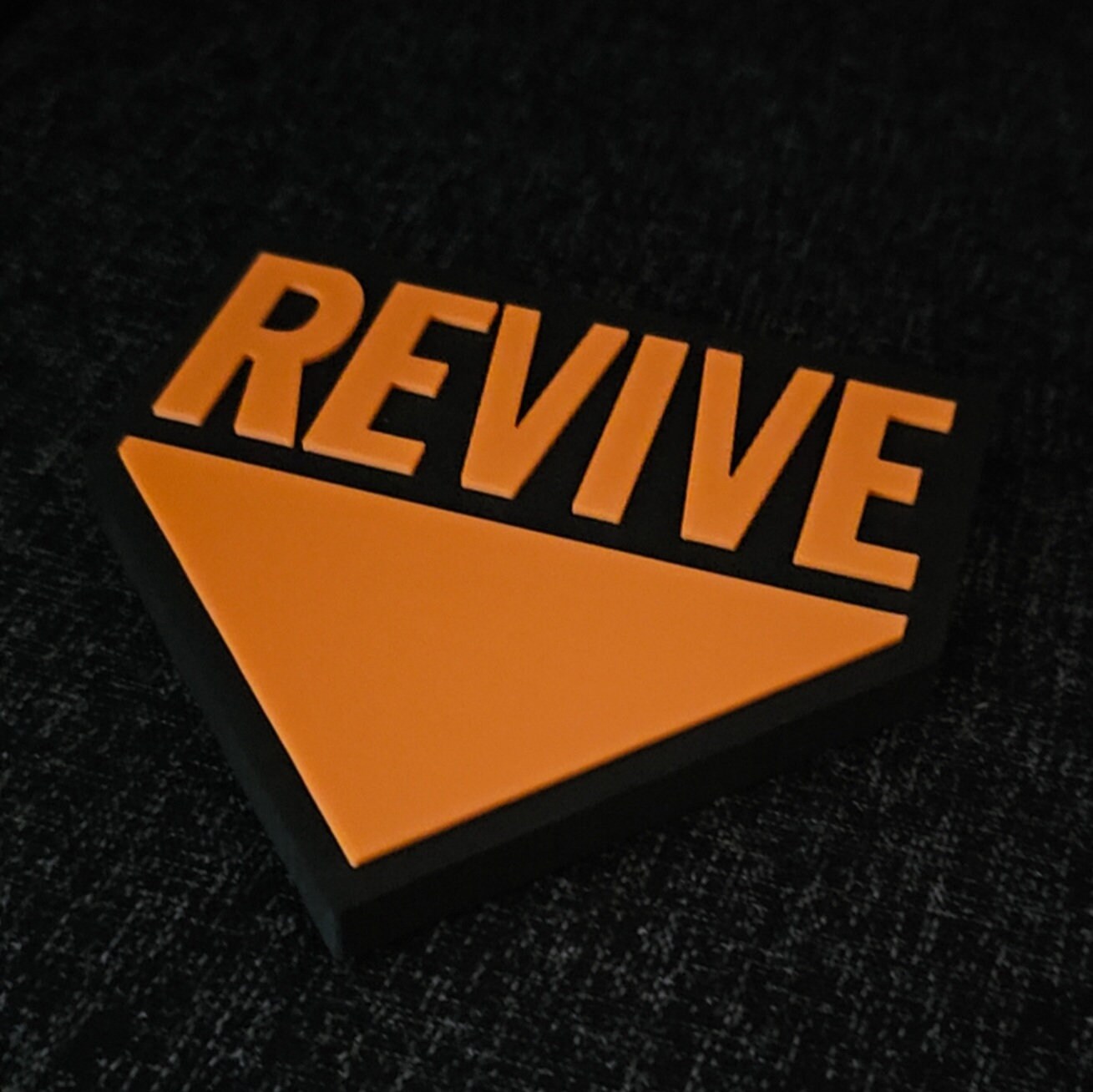Cod Zombies Revive Symbol - Etsy