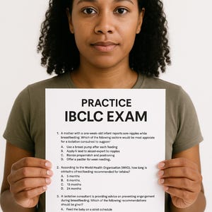 Your Ultimate IBCLC Practice Exam – 175 Questions + Explanations (NO ...