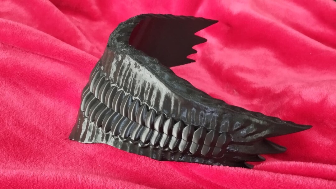 Dandadan Okarun Mask Cosplay - Etsy