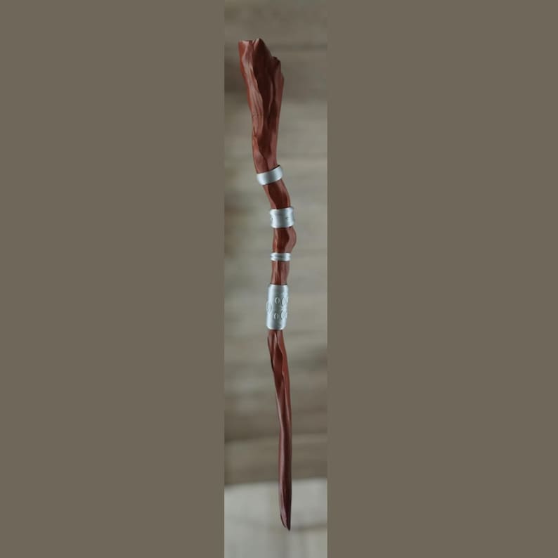 Fern Staff - Soso No Frieren - Frieren: Beyond Journey's End - Etsy