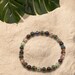 Timeless Equilibrium Bracelet With Copper Plated Hematite - Etsy