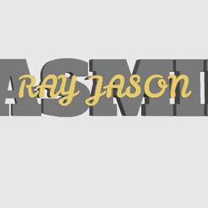 3D Printed Names - Personalized Name Sign - Desktop Sign Gift Plaque 3D ...