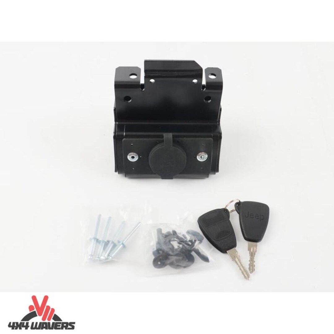 4x4wavers Hood Grille Lock With Key - Etsy