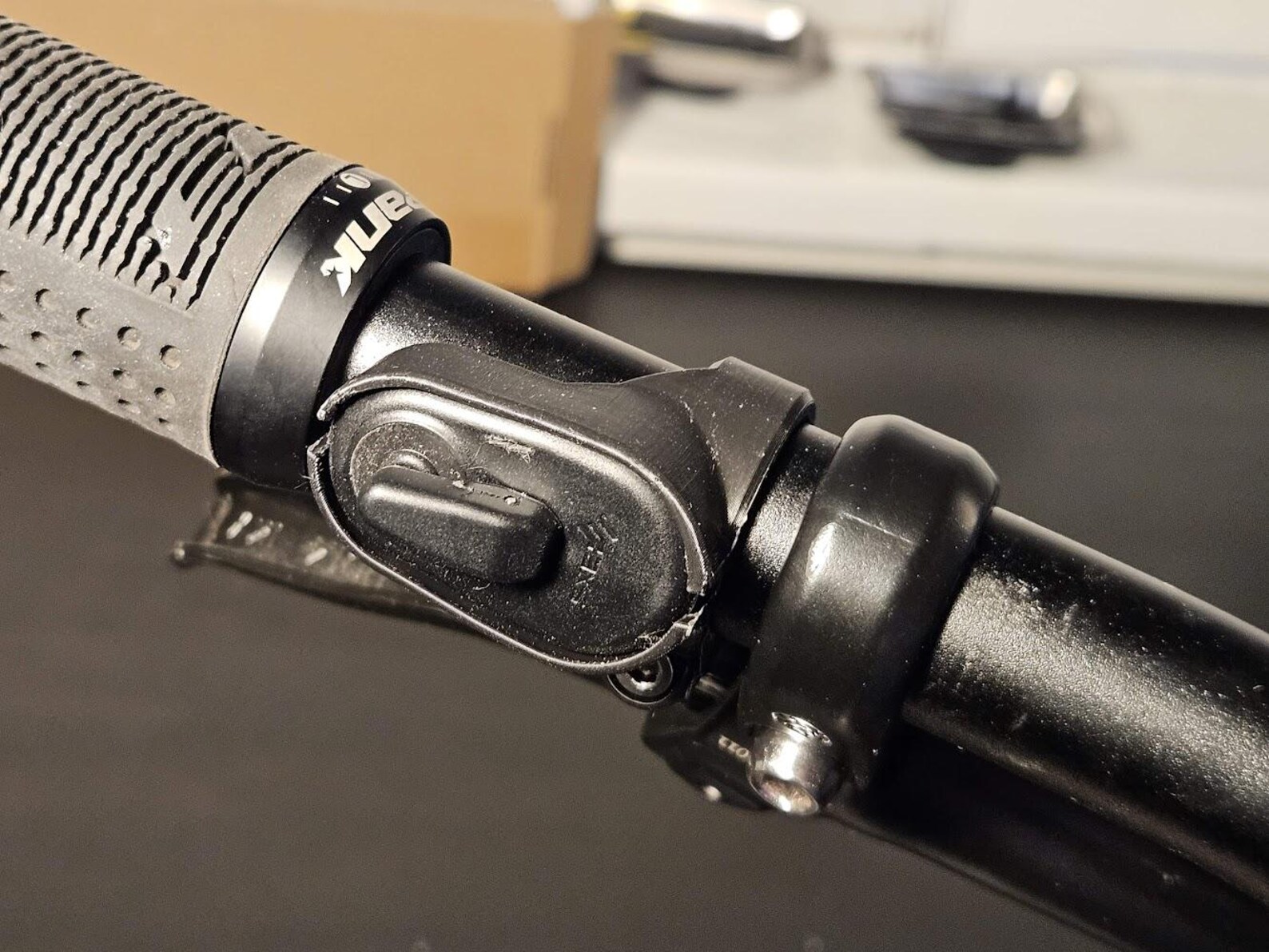 Sram Blip Flat Bar Handlebar Mount for Gravel, XC (set of Two) - Etsy