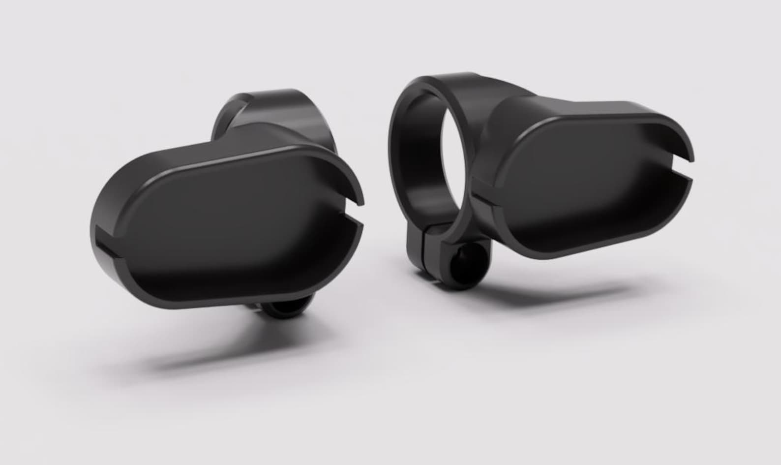 Sram Blip Flat Bar Handlebar Mount for Gravel, XC (set of Two) - Etsy