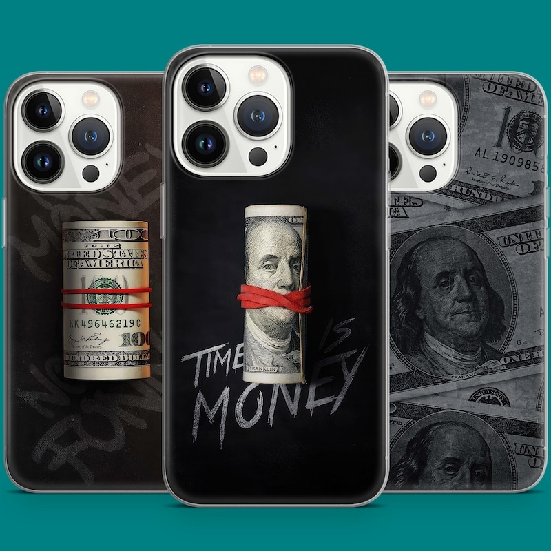 iPhone Dollar Bill Case - Etsy