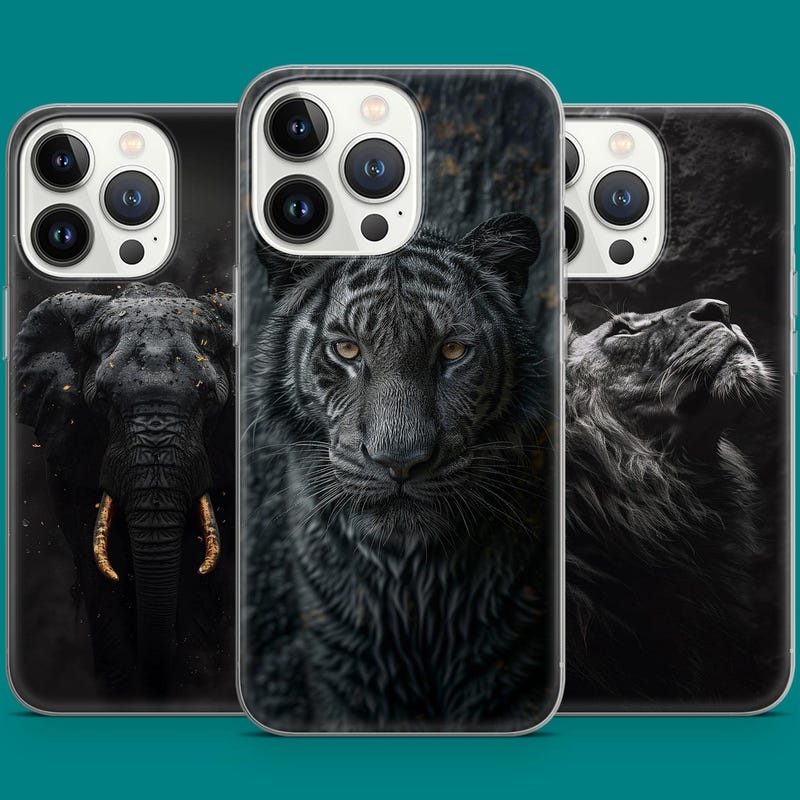 Elephant iPhone 17 Pro Case - Etsy UK