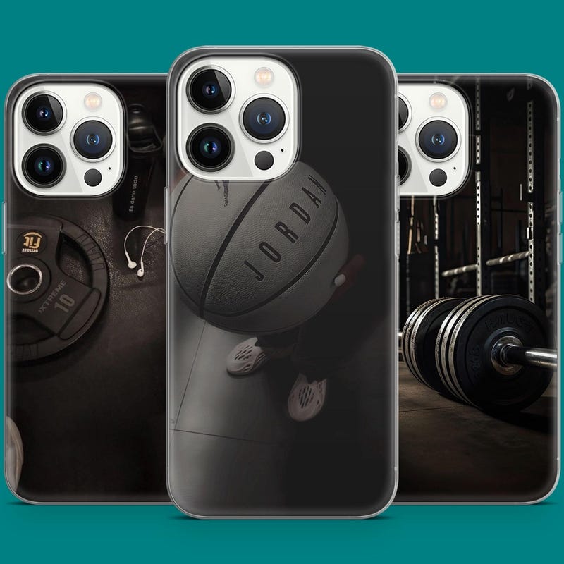 iPhone 17 Pro Case Gym - Etsy
