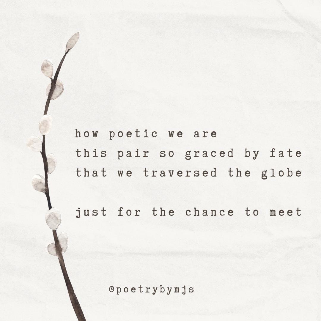 Personalized Custom Poetry - Digital - Etsy