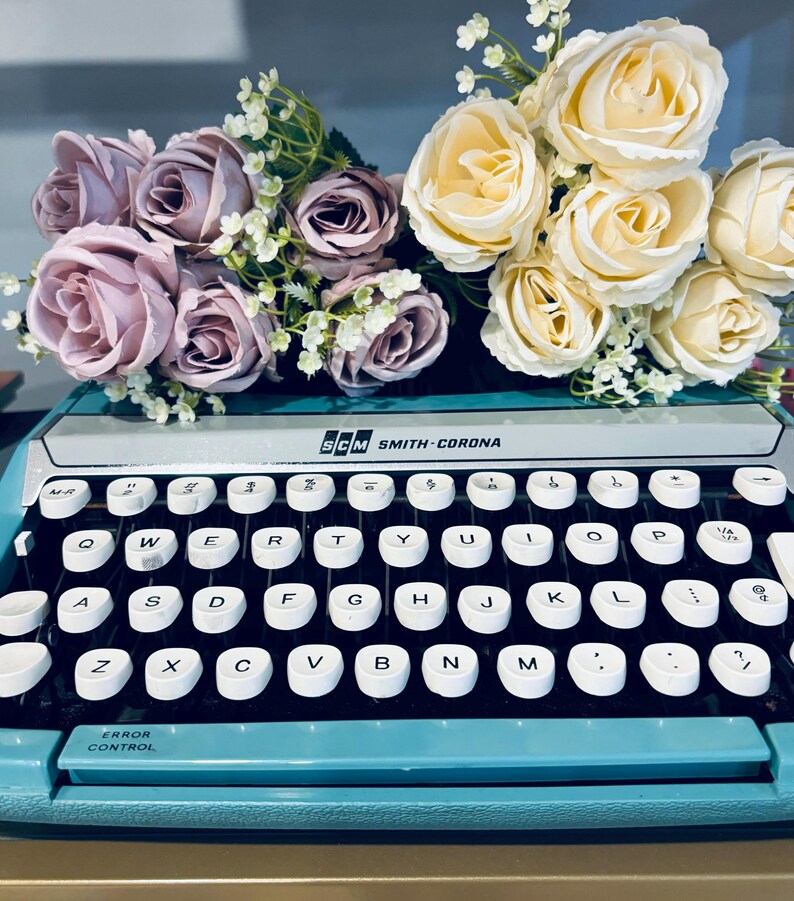 Personalized Custom Poetry | Typed on Vintage Typewriter | Made to ...