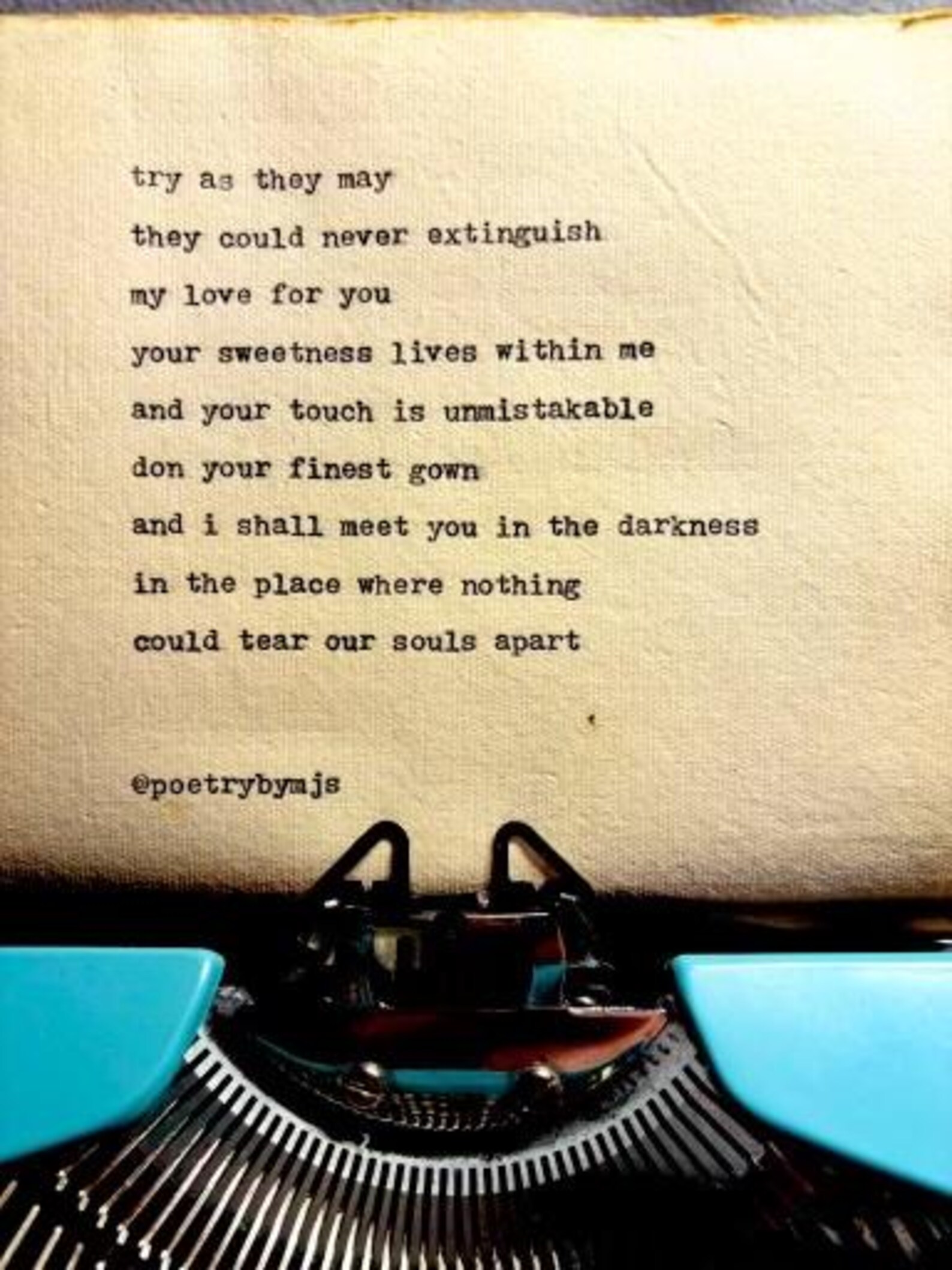 Personalized Custom Poetry - Digital - Etsy