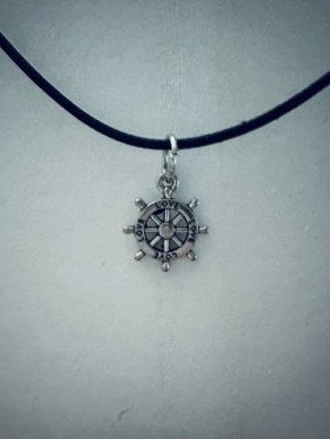 Nautical LOVE Wheel - Etsy