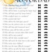 Baby Shower Games Sun Theme - Etsy