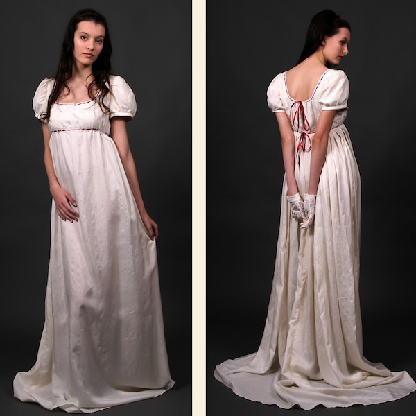 Pride and Prejudice Dress - Etsy