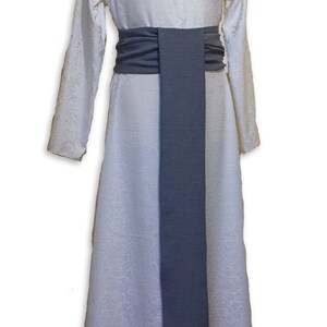 Elven Costume Celeborn Set, Male Elven Costume, Male Elven Gown, Elf ...