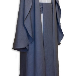 Elven Costume Celeborn Set, Male Elven Costume, Male Elven Gown, Elf ...