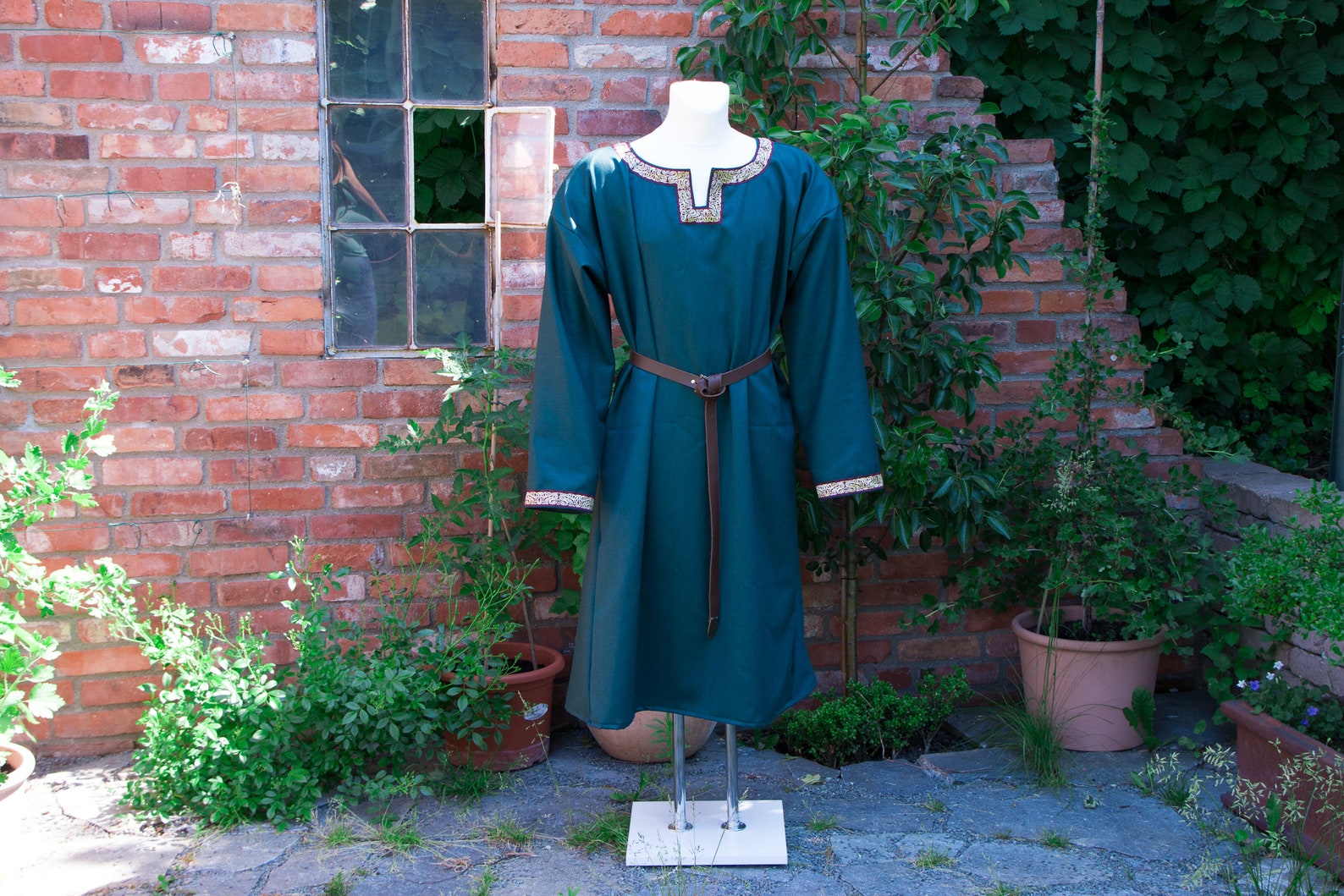 Medieval Viking Tunic, Elven Tunic, Medieval Tunic, Viking Clothing ...
