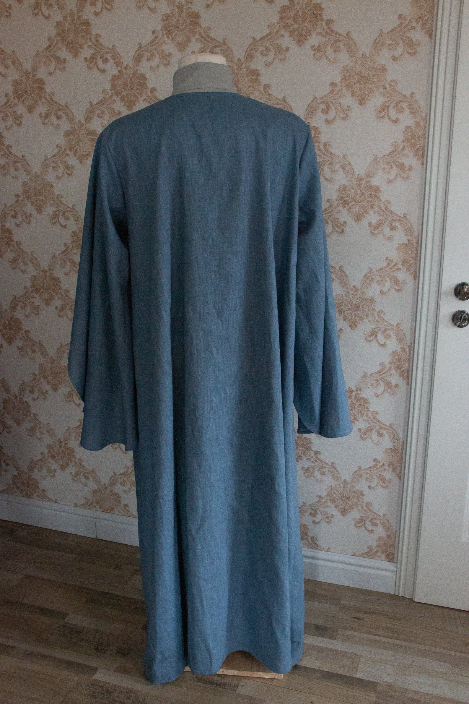 Elven Robe Celeborn, Male Elven Costume, Male Elven Gown, Elf Prince ...