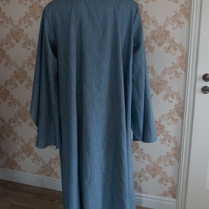 Elven Robe Celeborn, Male Elven Costume, Male Elven Gown, Elf Prince ...