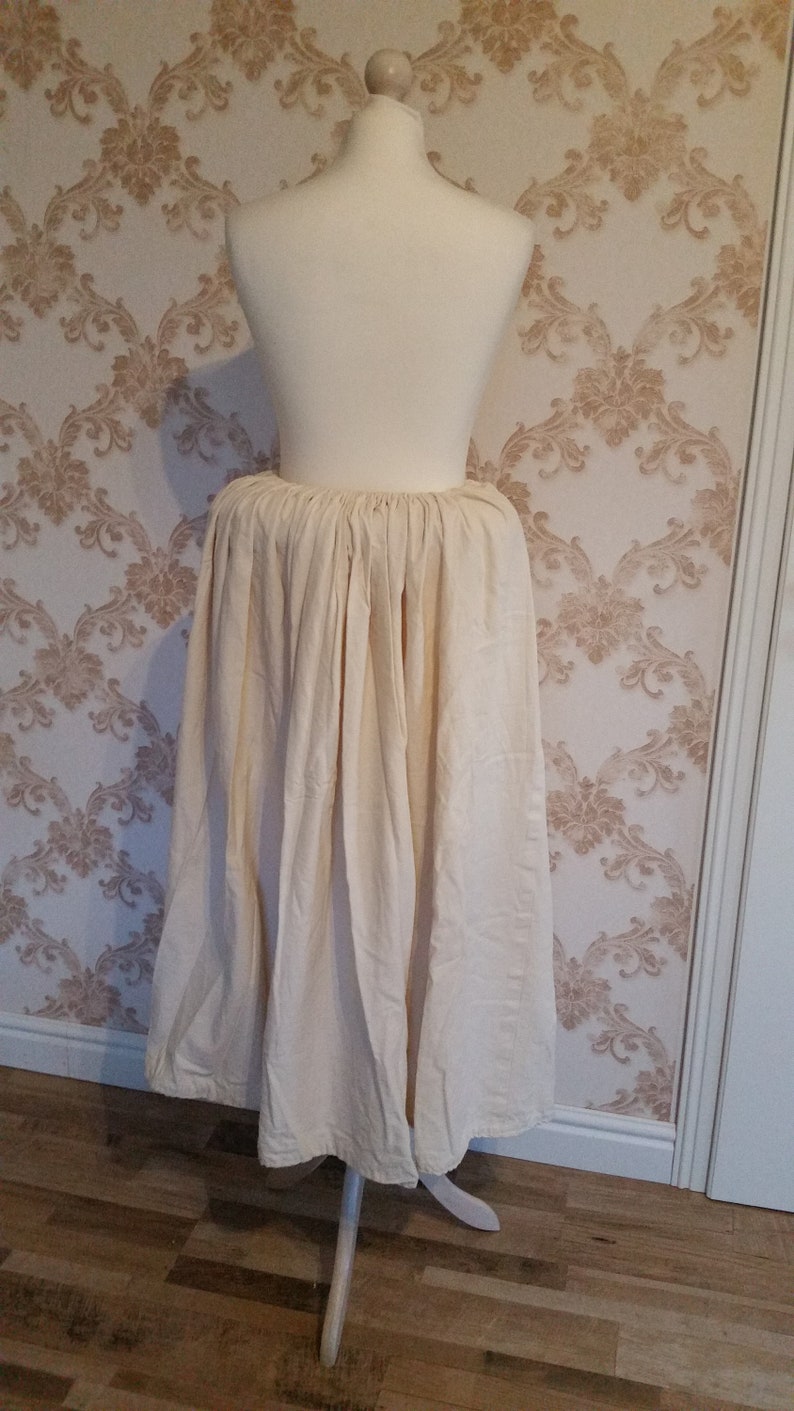 Bum Roll Hip Pad 18th Century Dress Foundation Late - Etsy