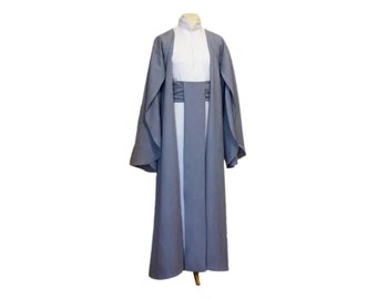 Elven Costume Celeborn Set, Male Elven Costume, Male Elven Gown, Elf ...
