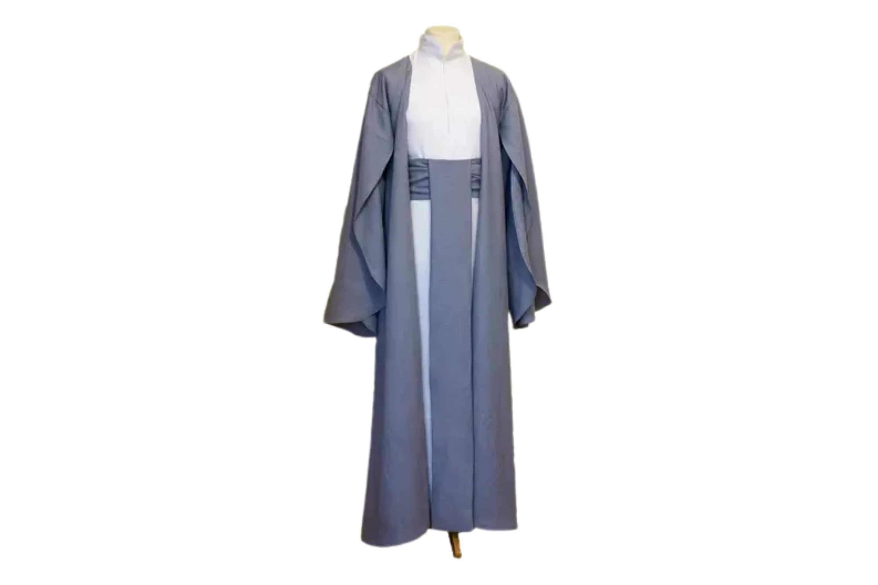 Elven Robe Celeborn, Male Elven Costume, Male Elven Gown, Elf Prince ...