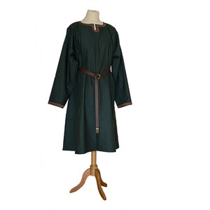Medieval Viking Tunic, Elven Tunic, Medieval Tunic, Viking Clothing ...