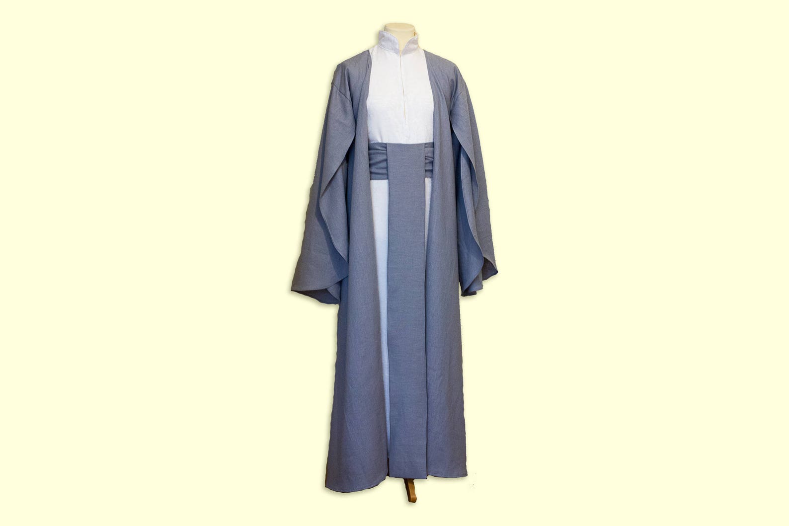 Elven Robe Celeborn Male Elven Costume Male Elven Gown Elf - Etsy