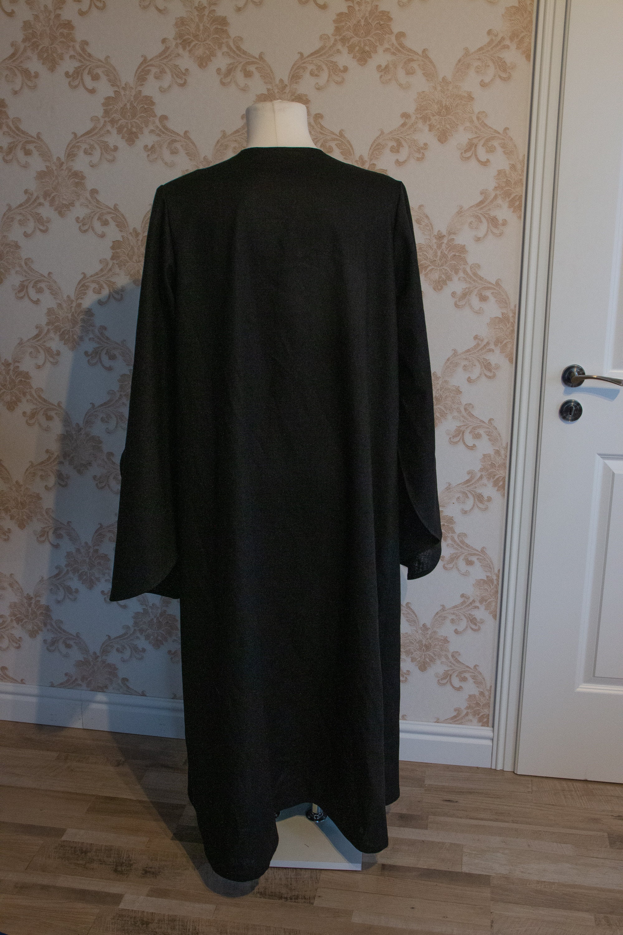 Vampire Robe, Male Mage Costume, Ceremonial Gown, Wizard Costume, Druid ...