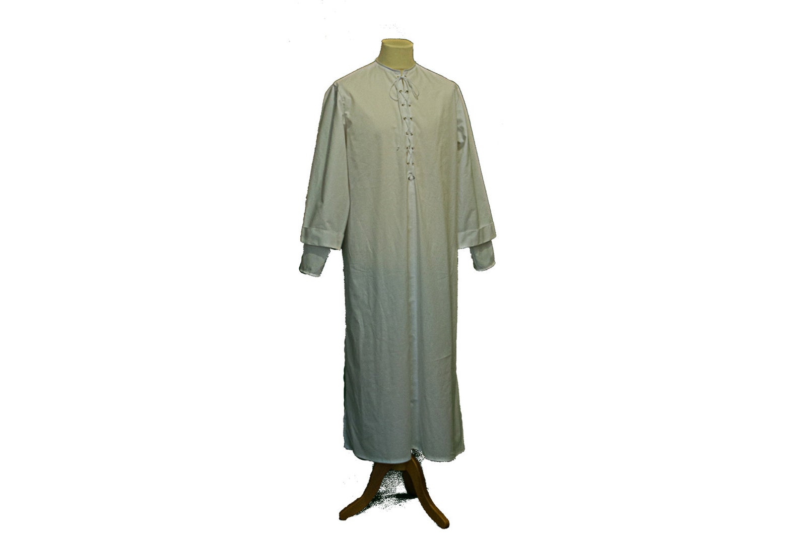 Pagan Ritual Robe, Wiccan Cape, Druid Cape, Larp Cleric Vestment ...